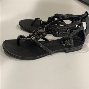 Yellow Box | Shoes | Yellow Box Sandals | Poshmark